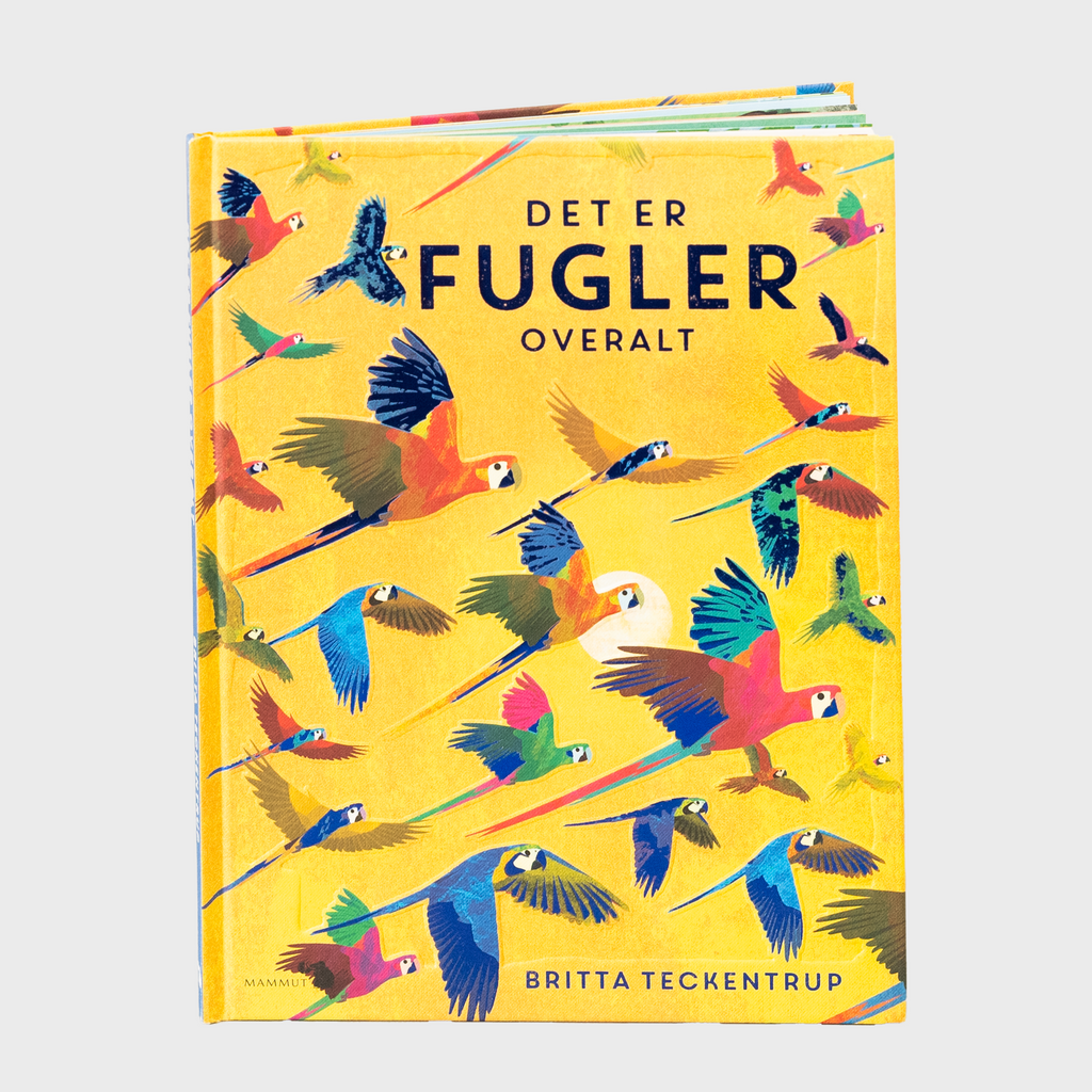 Det er fugler overalt – MammutNO
